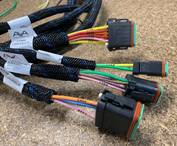 Custom Harnesses & OEM Replacement Wiring | Advanced Wiring