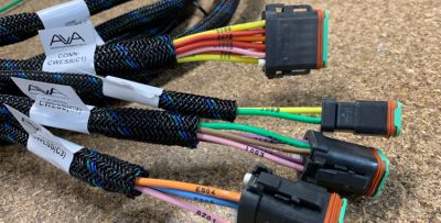 Custom Harnesses & OEM Replacement Wiring | Advanced Wiring